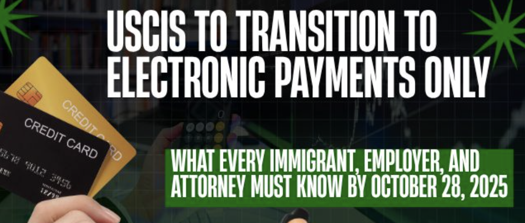 Electronic Payments for USCIS Paper Filing - Checks and Money Orders ...
